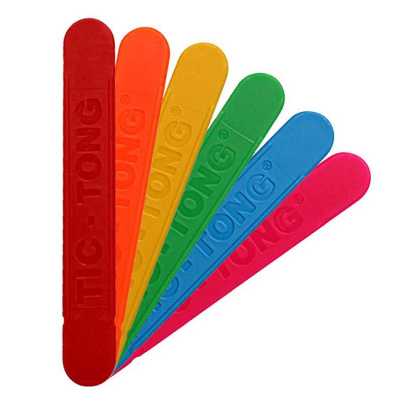 Abaixador de Lingua Standard Colorido Tictong - Tic Tong - Material ...