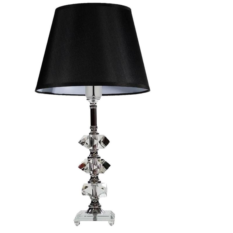 Abajur Para Quarto Simples Cilindrico CUPULA PRETA S06 - RUIKE - Abajur ...