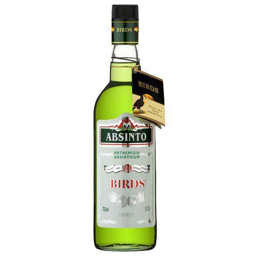 Absinto Birds 670ml - Aperitivos Alcoólicos - Magazine Luiza