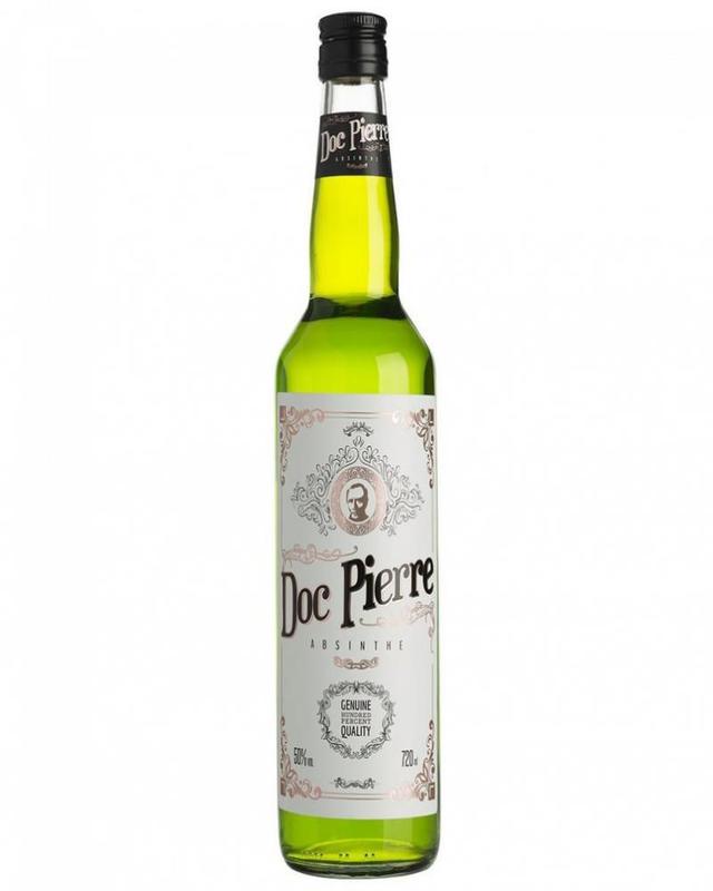 Absinto Doc Pierre 720ml - Aperitivos Alcoólicos - Magazine Luiza