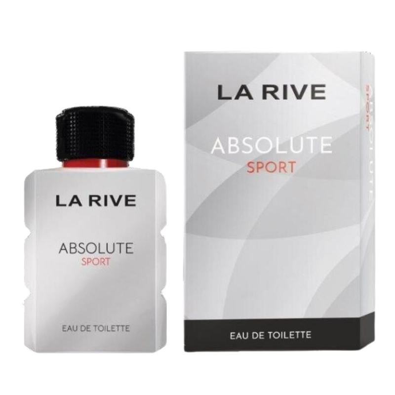 Absolute Sport La Rive Eau de Parfum Perfume Masculino 100ml - Perfume ...