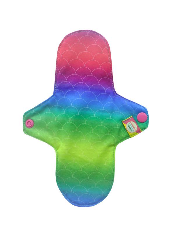 Absorventes Ecológico Reutilizável Normal - Minerva Always - Produto ...