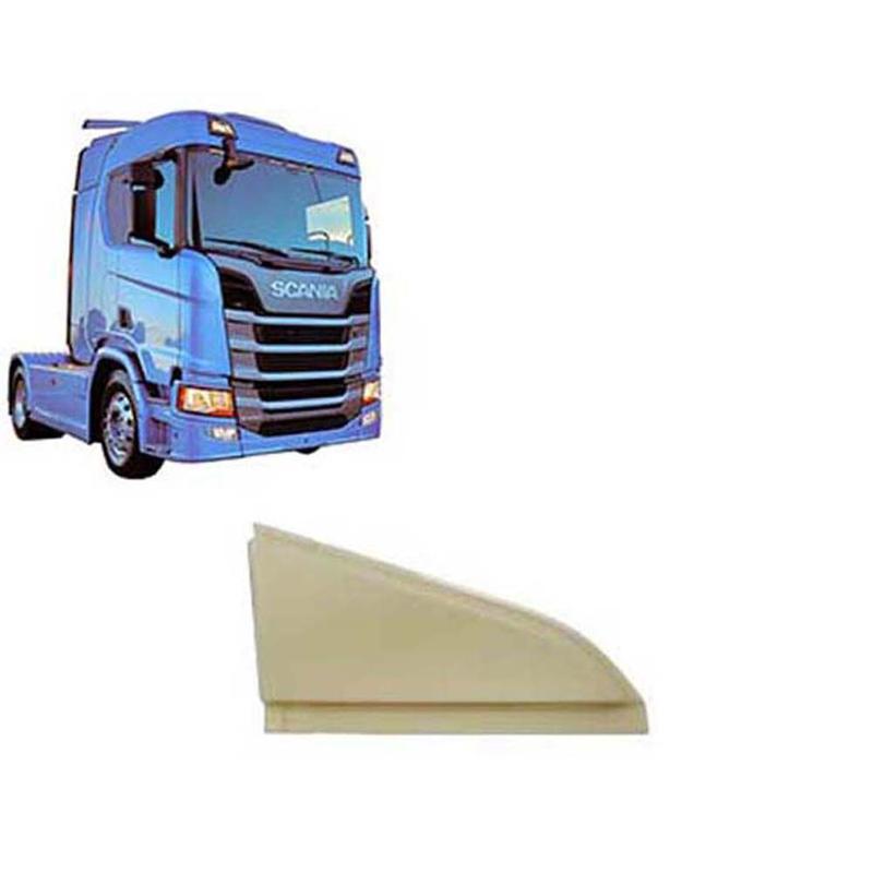 Acabamento grade inferior LE Scania NTG após 2019 - CEPAM - Grades de ...