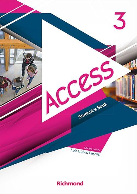 Access 3 - Student's Book - Richmond Publishing - Livros de Educação ...