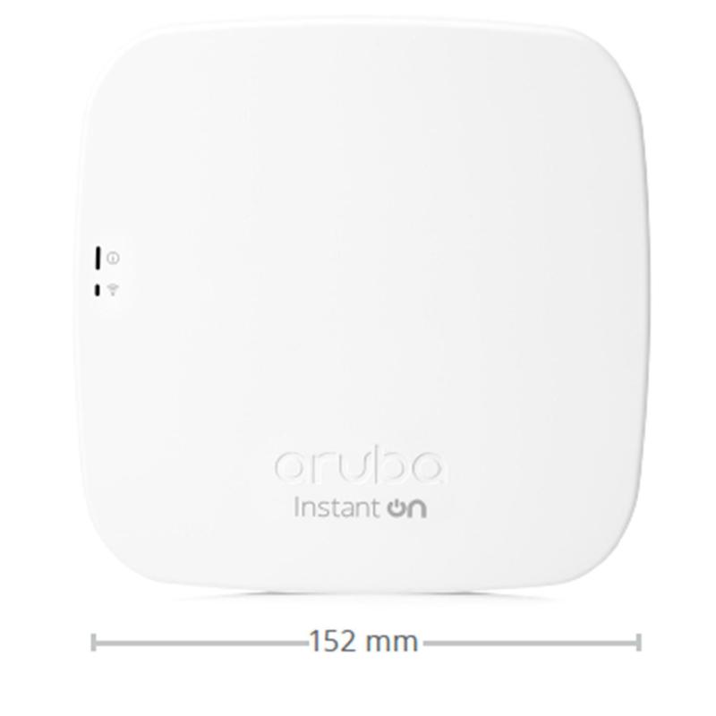 Access Point Aruba Ap11 (Rw) Instant On - R2W96A - Hewlett Packard ...