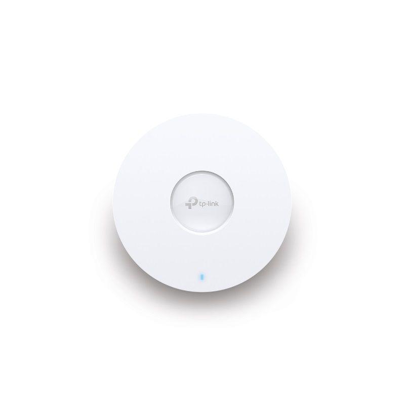 Access Point Corporativo TP-Link EAP610 Omada Teto 250 Clientes Wi-Fi 6 ...