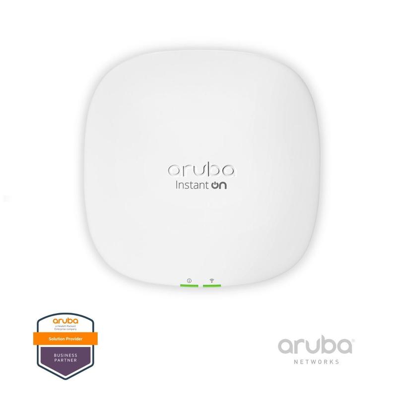 Access Point Hpe Aruba Instant On Ap25 Rw Wifi 6 R9B28A 4X4 - Access ...