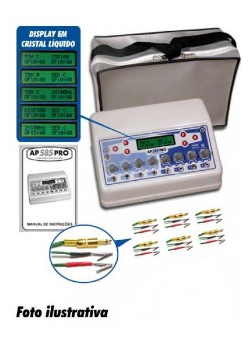 Accurate Pulse 585 PRO Microprocessado - VMV - Impressora Térmica ...