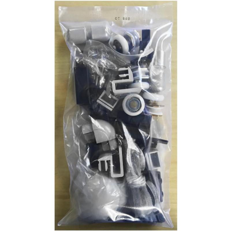 Acessorios box f1 - c/ roldana excêntrica de latão - BAYER - Ferragem ...