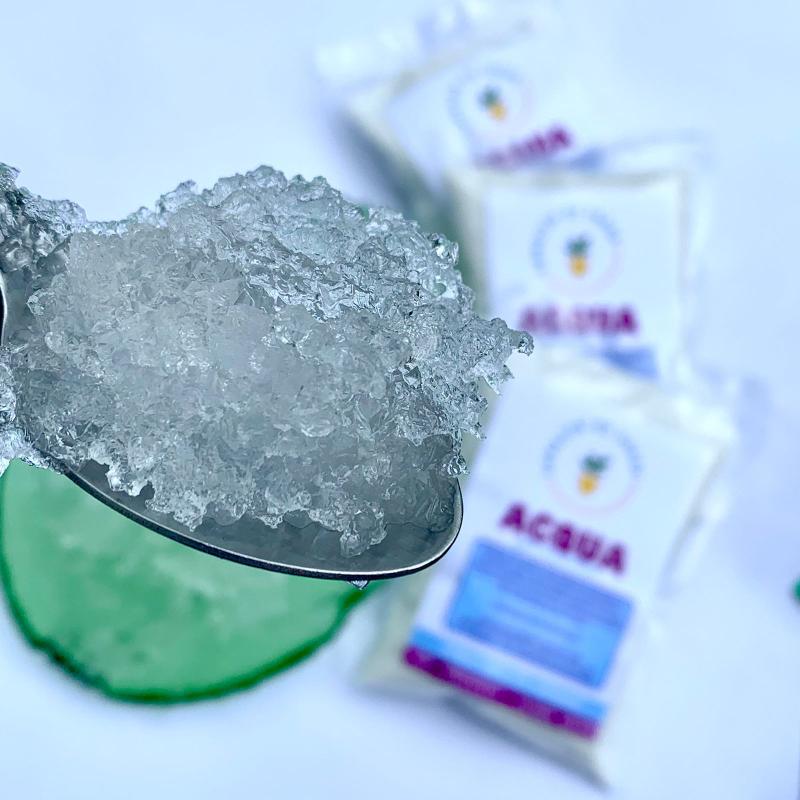 Acqua gel hidrogel de plantio 200g - DANSON TECHNOLOGY - Pastilha ...