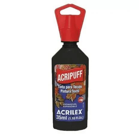 Acripuff Acrilex 35ml - Pintura - Magazine Luiza
