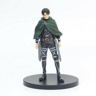 Action figure attack on titan the final season levi ackerman ...