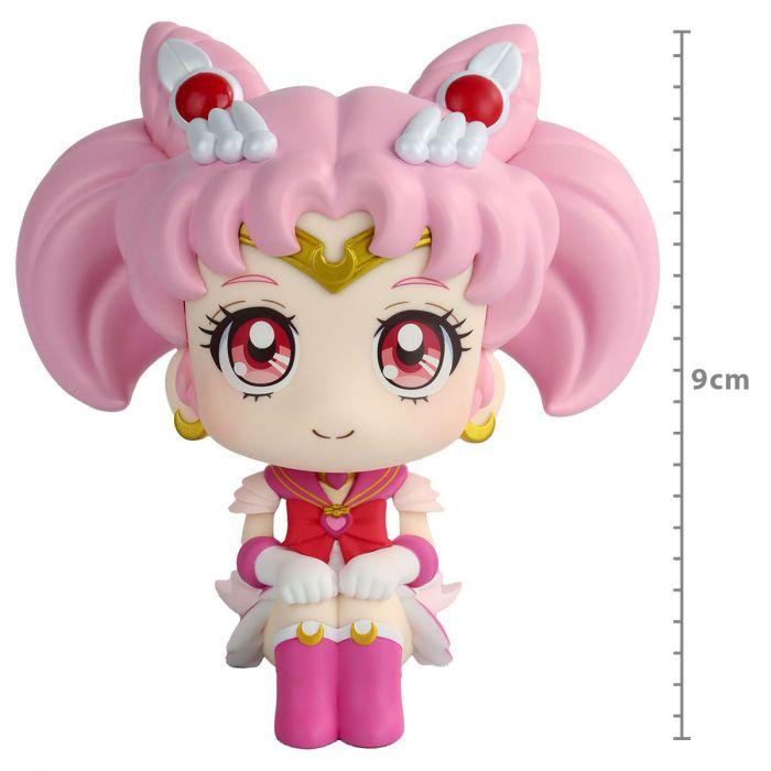 Action figure pretty guardian sailor moon - super sailor chibi moon ...