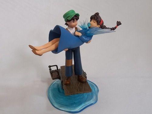 Action Figure Studio Ghibli Meu Vizinho Totoro Vol.1 - Bonecos ...