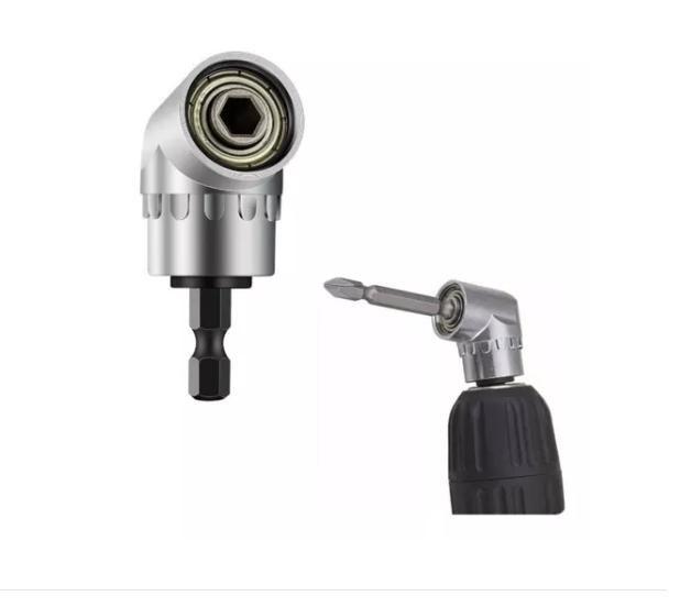 Adaptador Angular Para Parafusadeira Imantado 105 Graus - Saint ...