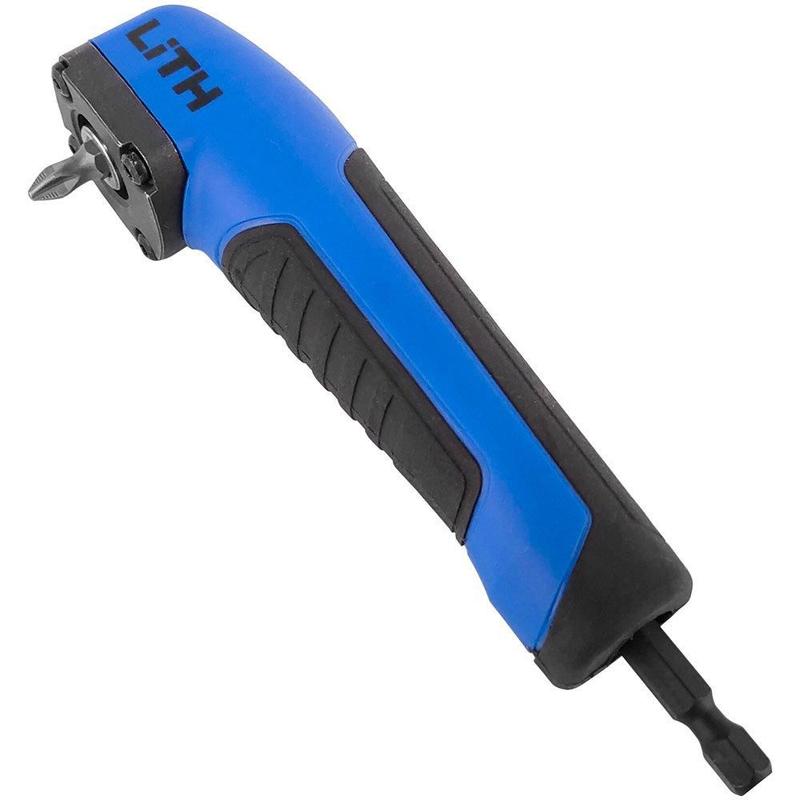 Adaptador Angular Profissional 90 Graus para Furadeira e Par - LITH ...