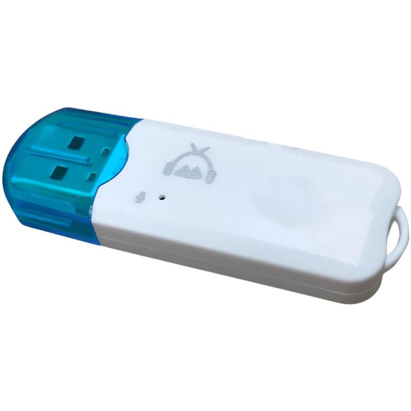 Adaptador Bluetooth Usb Receptor Wireless Atende Chamadas - Efl ...