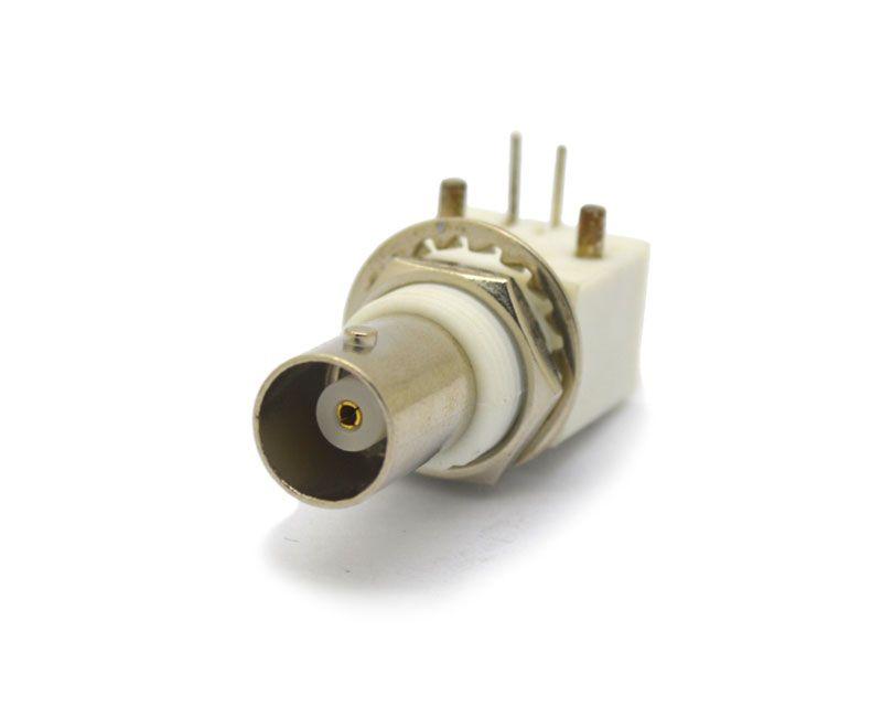 Adaptador BNC Fêmea Ângulo/Painel - JL31122 - Jiali - Multcomercial ...