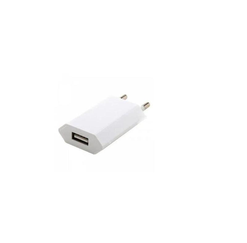 Adaptador Carregador Tomada Usb 5V - Jc Cabos - Adaptador USB ...