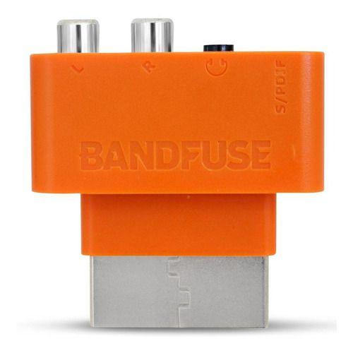 Adaptador de Áudio Cabo Óptico Digital RCA e P2 para 360 Laranja - Nem ...