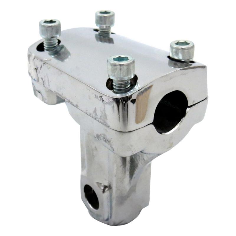 Adaptador de Guidão para Pop 100 110 110i ano 2007 à 2015 2016 2017 ...