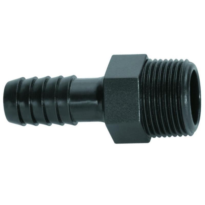 Adaptador De Redução Pe Conexão PVC Preto Roscável Para Tubo Irrigação ...