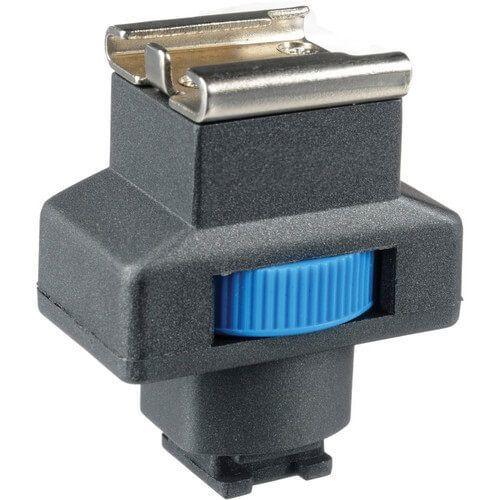 Adaptador de Sapata Universal para Filmadoras Sony com Interface Ativa ...