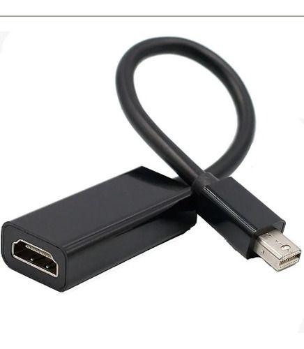 Adaptador MINI DISPLAYPORT P/ HDMI - 3Anos de Garantia 39656 ...