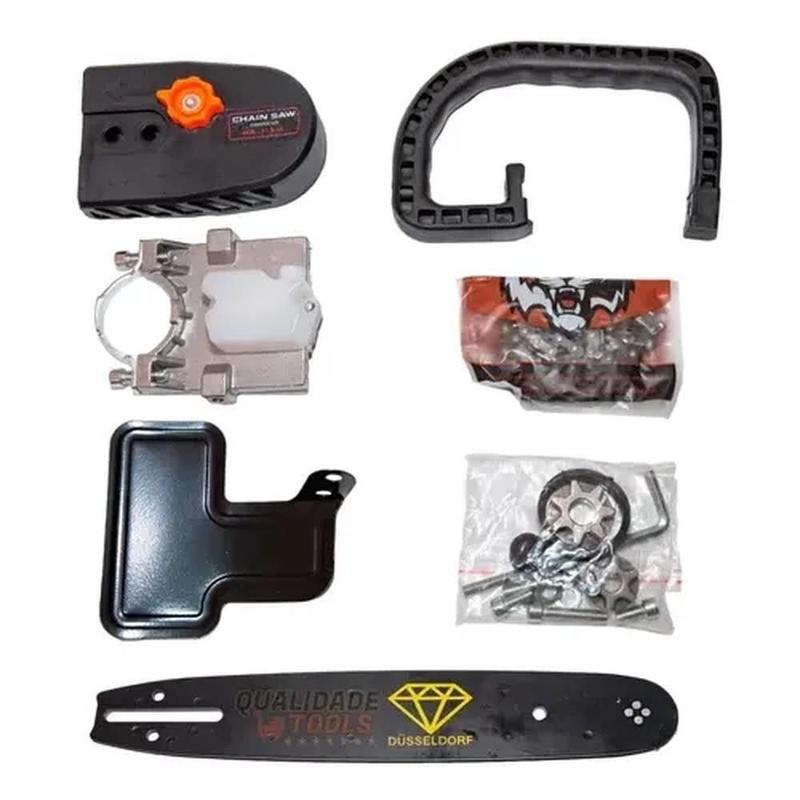 Adaptador Motosserra Para Esmerilhadeira - Siga Tools - Nakasaki ...