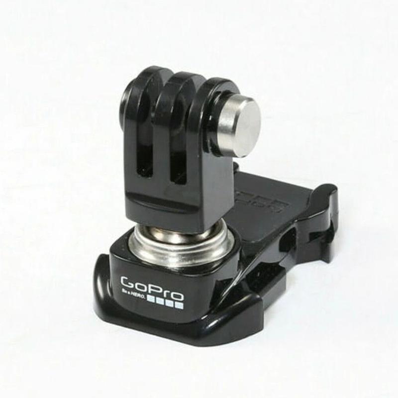 Adaptador Original Ball Joint Buckle 360 para Câmeras GoPro - Suporte ...