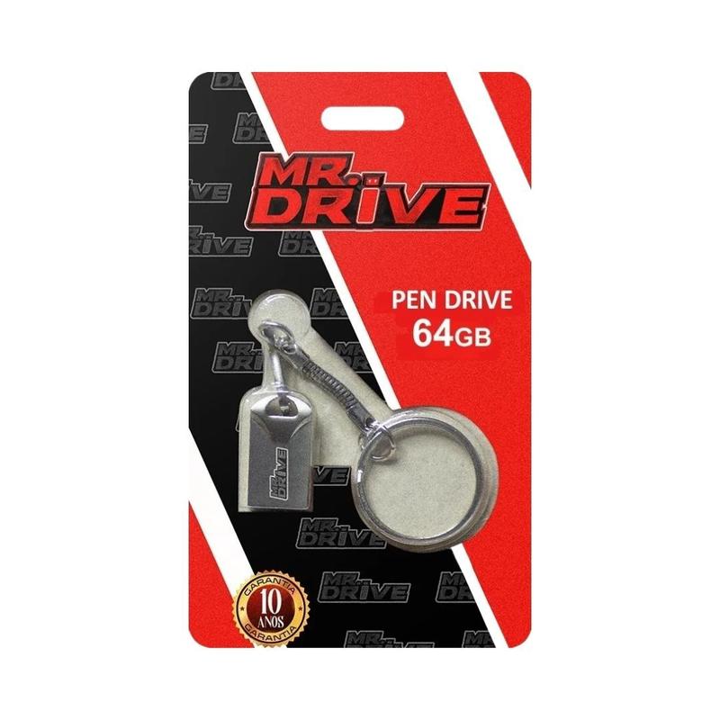 Adaptador Otg P/ lightning - Masterdrive - Pen Drive - Magazine Luiza