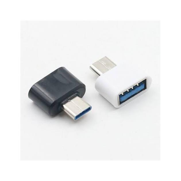 Adaptador Otg Usb C Tipo C Macho Fêmea Usb Pendrive - Itblue - Adaptador USB - Magazine Luiza