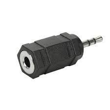 Adaptador P1 stereo x Jack P2 - CHIPSCE - Cabos de Áudio - Magazine Luiza