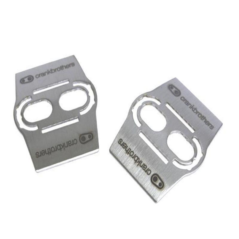 Adaptador Para Taco Crank Brothers Shoe Shields - MARCA NODIS MIGRACAO ...