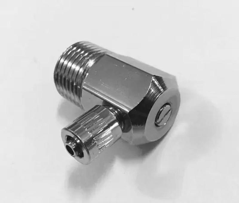Adaptador Ponto de Uso p/ Mangueira de 1/4" (6mm) - Electrolux, IBBL e ...