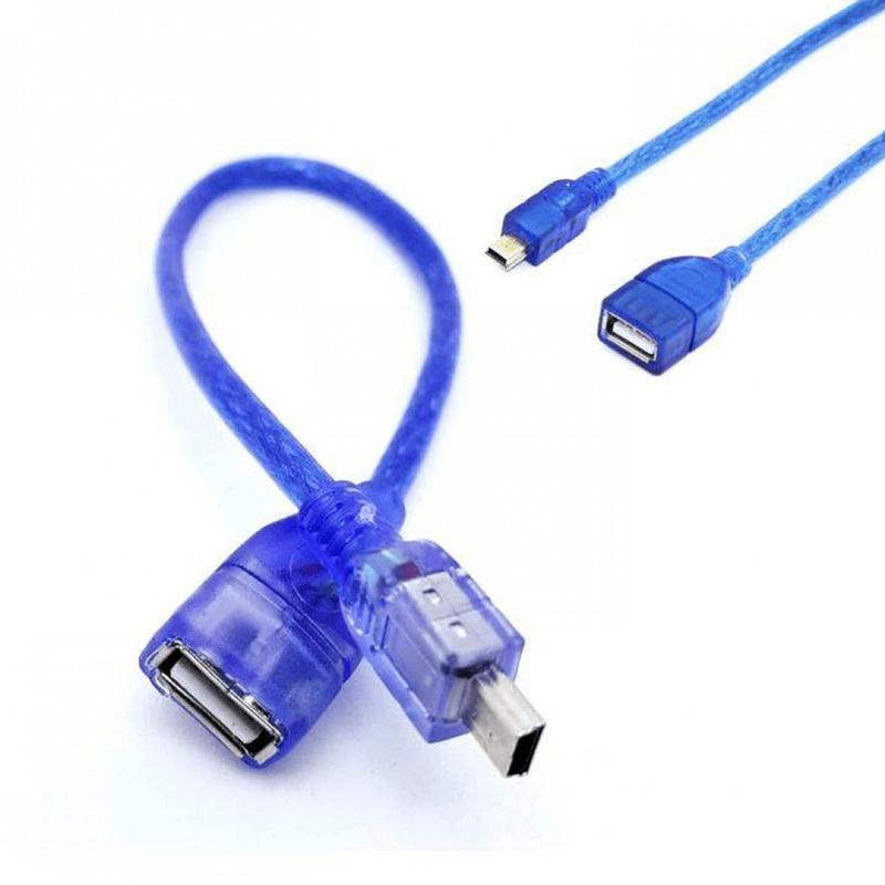 Adaptador USB Fêmia Para V3 Com Função OTG Alta Qualidade OTGV3 ...