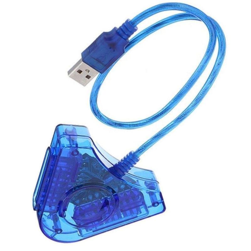 Adaptador Usb Multiplayer Para 2 Controles Play2 Bm226 - Hub - Magazine ...