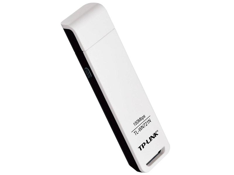 Adaptador USB Wireless 150Mbps TL-WN721N - TP-Link - Adaptador Wi-Fi ...