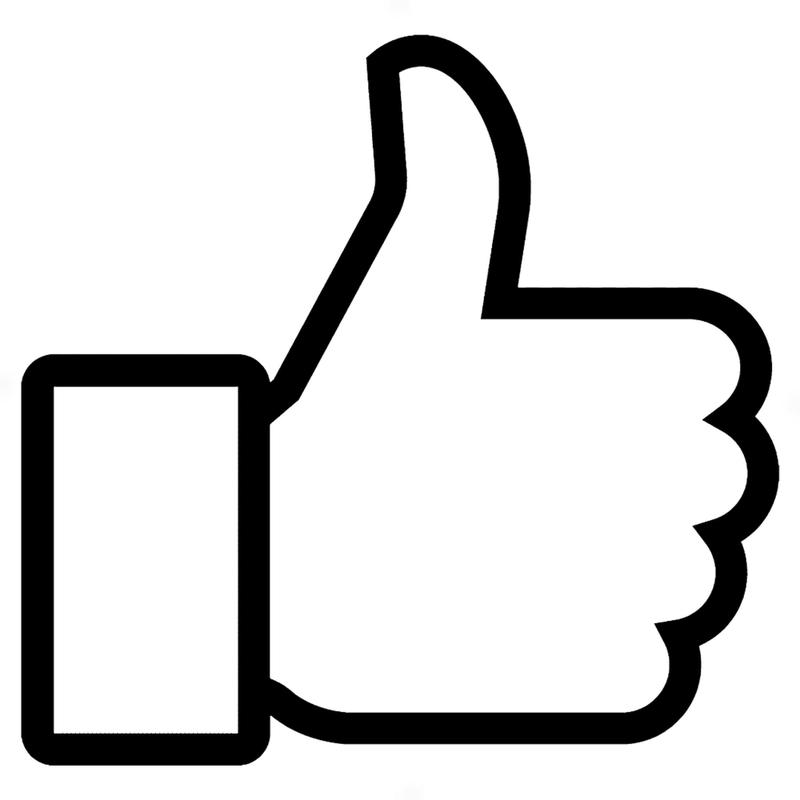 Adesivo 50x47cm - Thumbs Up Jóia Joinha OK Emoticon Emoji REF: ADE3011 ...