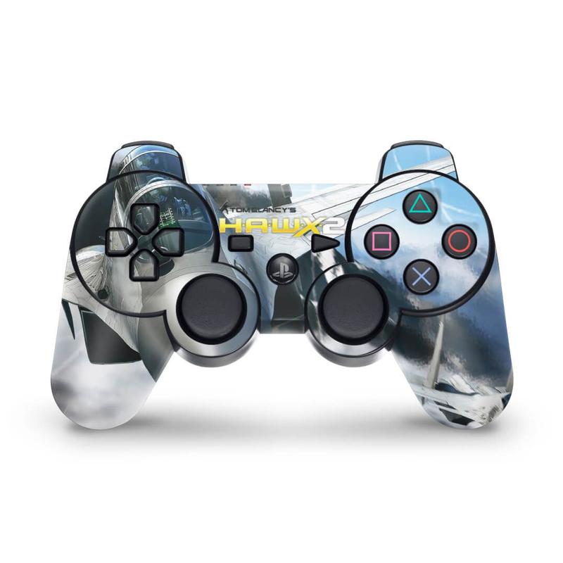 Adesivo Compatível PS3 Controle Skin - Modelo 041 - Pop Arte Skins ...