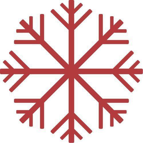 adesivo floco de neve 100 und para decorar parede vidro - JMRCART ...