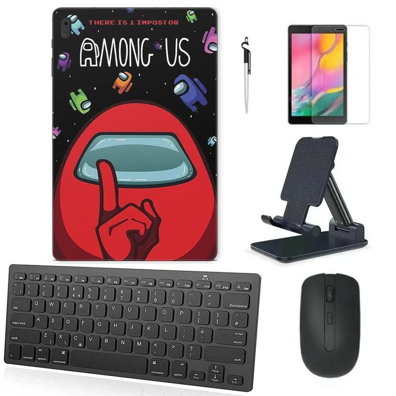 Adesivo Galaxy Tab S8 Plus Sm-X806 Among Us - Skin Zabom - Acessórios ...