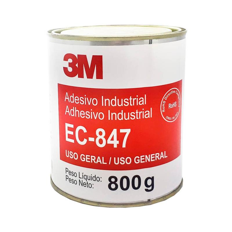 Adesivo Industrial 3m Ec 847 499972 Nitrilico 800g - Fogão - Magazine Luiza