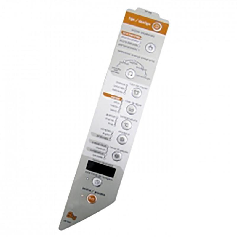 Adesivo lavavadora brastemp 9 kg 326052283 - CP PLACAS - Adesivo ...