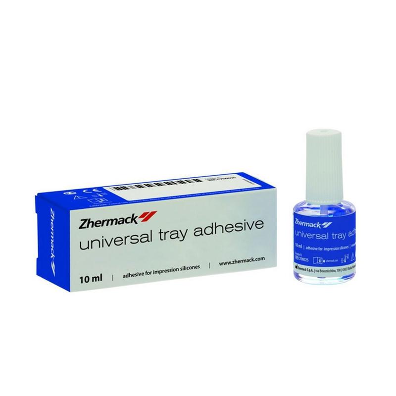 Adesivo Moldeira Universal Tray Adhesive 10 ML - Zhermack ...
