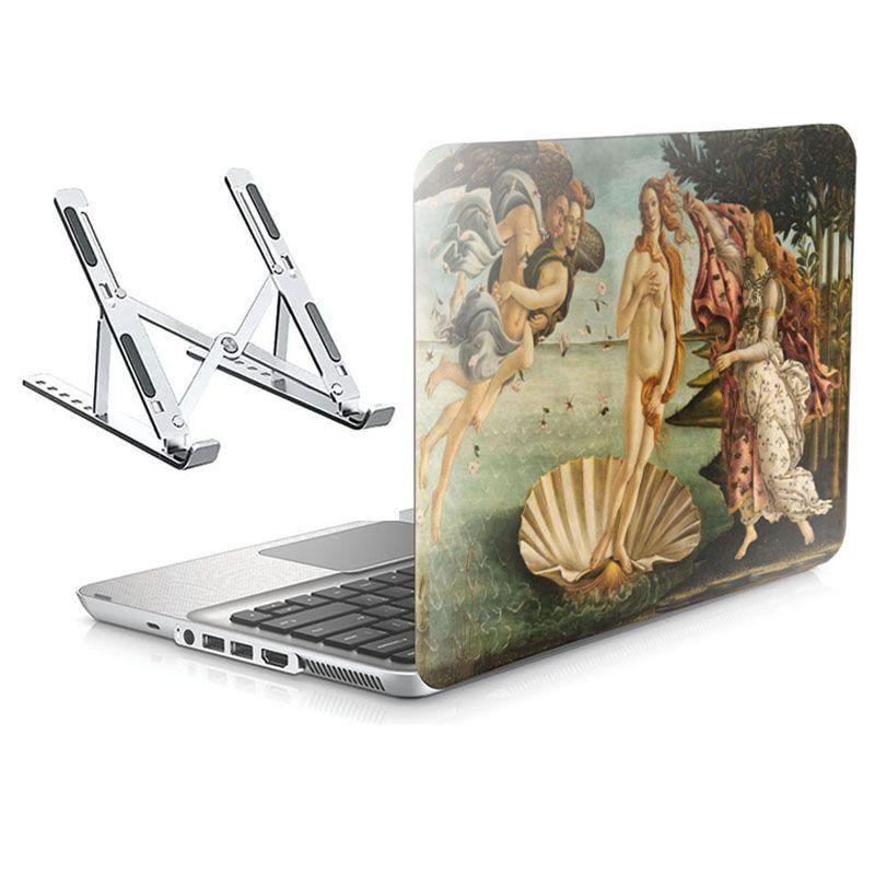 Adesivo Notebook 15,6" Nascimento de Venus e Suporte - BD Net ...