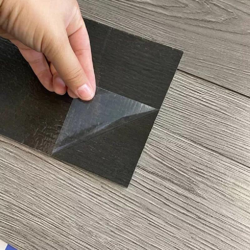 Adesivo Piso Revestimento Autocolante Lavável Chão Madeira - Chinatown ...