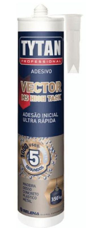 Adesivo Vector High Tack Professional 420g Tytan - Adesivo Decorativo ...