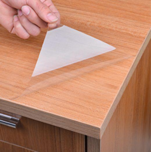 Adesivo Vinil Envelopamento Móveis Transparente 1m x 50cm - Imprimax ...