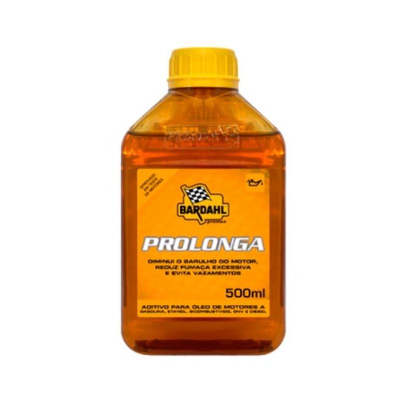 Aditivo de oleo motor prolonga 500ml (smoke) - BARDAHL - Óleos e ...